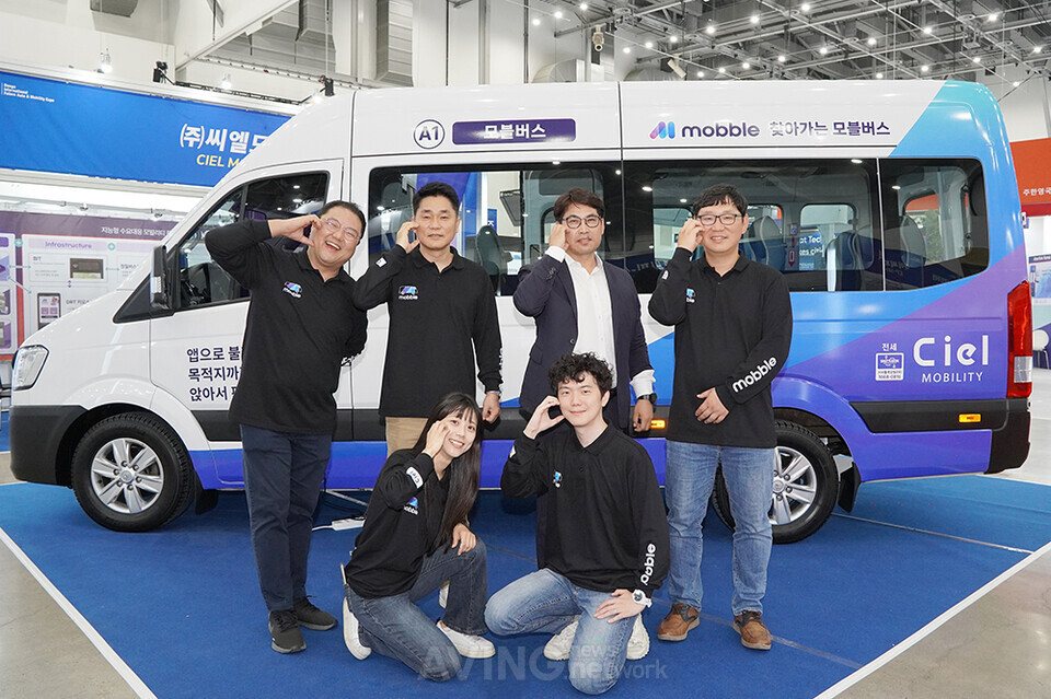 [Interview] Muyoul Park, CEO of Ciel Mobility, “MOD, the Next ...