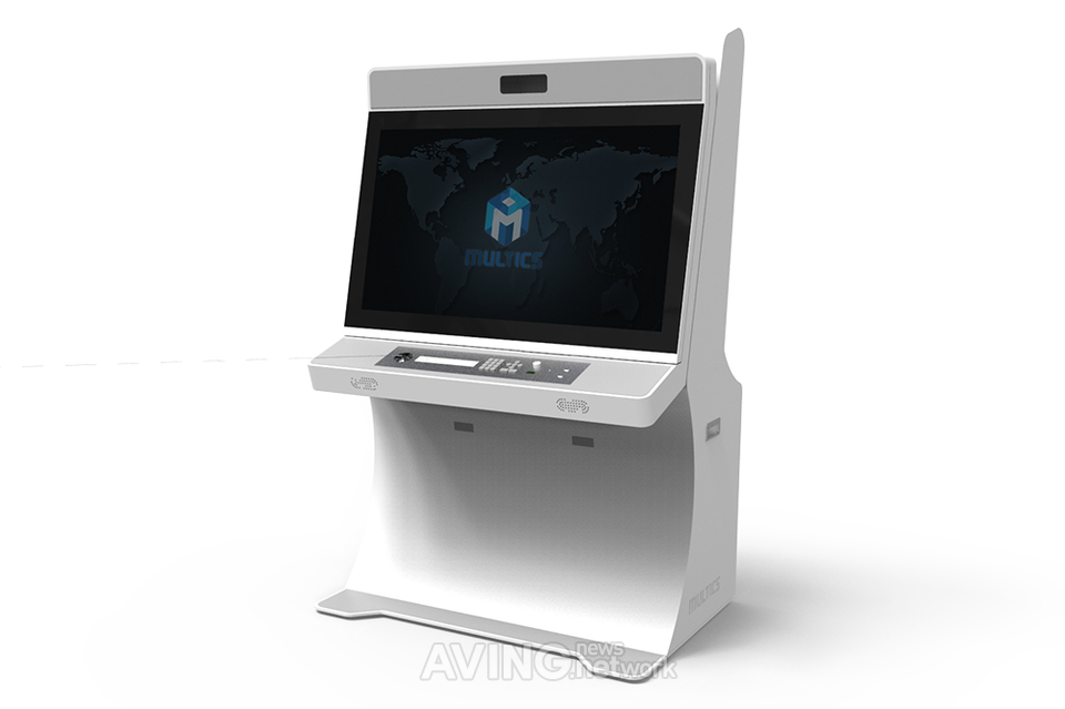 Multics, creates corporate social values with an intelligent barrier ...