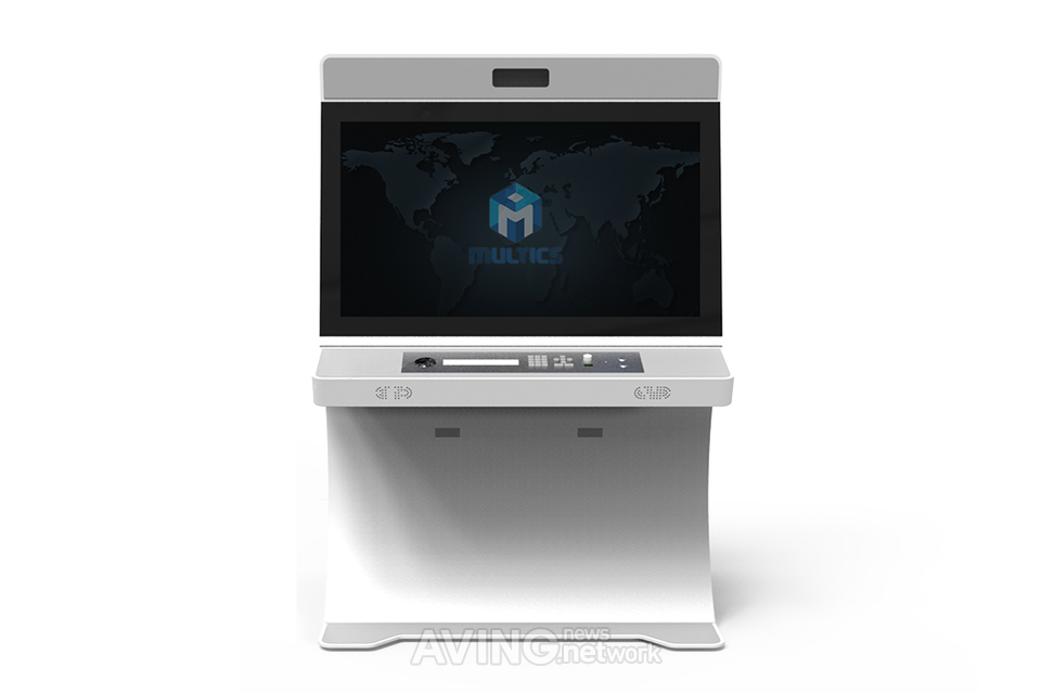 Multics, creates corporate social values with an intelligent barrier ...