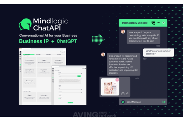 Mindlogic Introduces 'Mindlogic ChatAPI,' an Enterprise AI Development Tool, at Singapore's ...