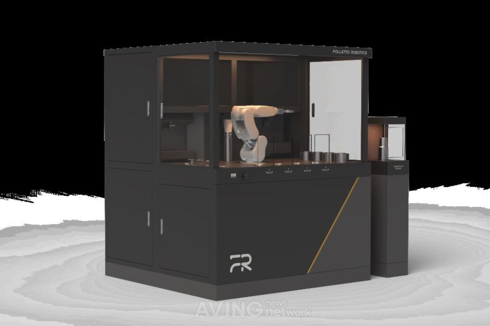 FollettoRobotics to Target Global Market with Cafe Zinho, a Barista ...