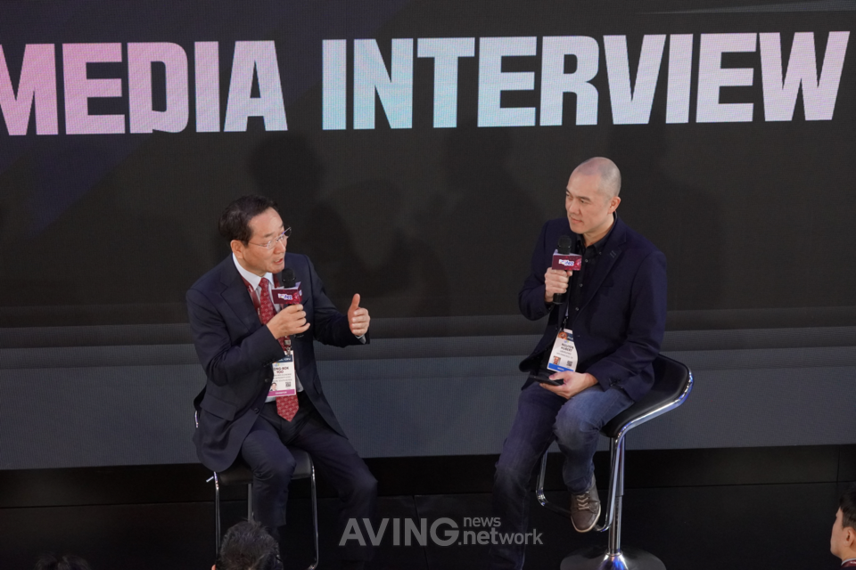 Incheon Mayor Yoo Jeong-bok Leaps for the Vision of 'Super First-Class ...