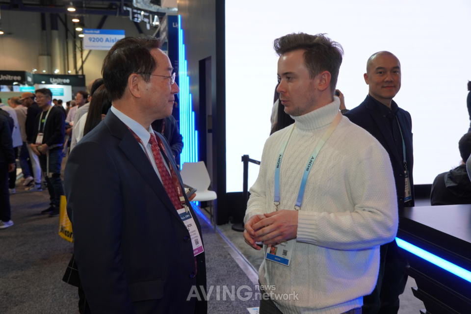 Incheon Mayor Yoo Jeong-bok Leaps for the Vision of 'Super First-Class ...