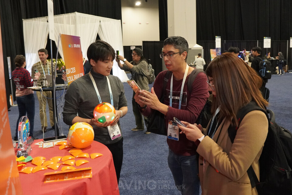 Solive Ventures Showcases Award-Winning 'Peel & Play' Home Developmental Care Solution at CES ...