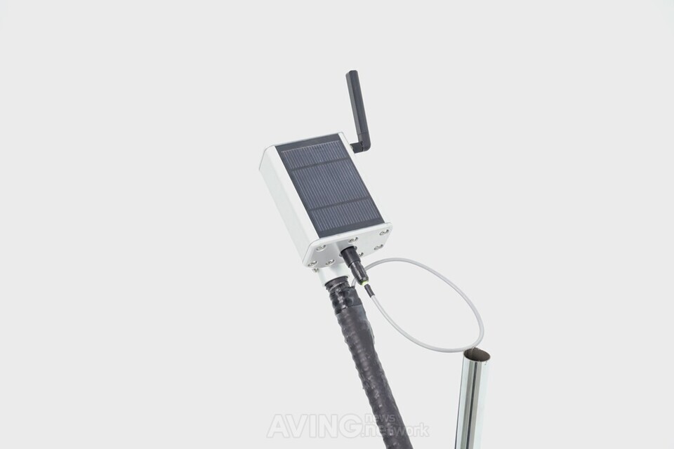 Smart Geotech unveiled the intelligent sensor-based displacement ...