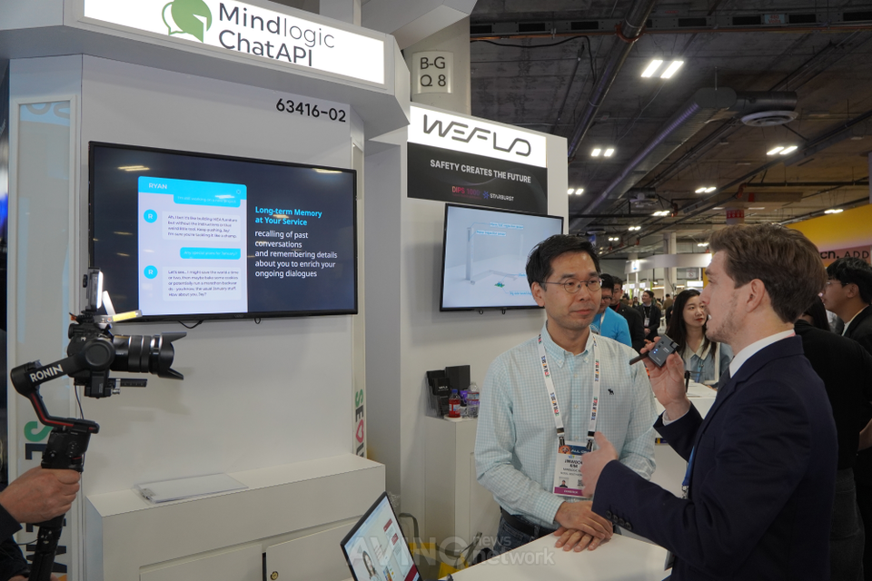 MindLogic Introduces ‘Persona Chatbot’ Ensuring Unique Personality and High Reliability at CES ...