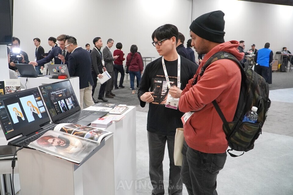 Toonsquare Introduces 'Tooning Studio' with Generative AI Technology at ...