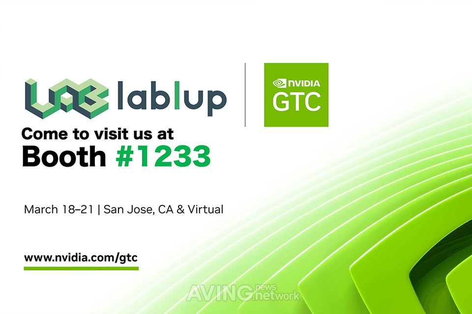 Lablup to Present Groundbreaking AI Innovations at NVIDIA GTC 2024