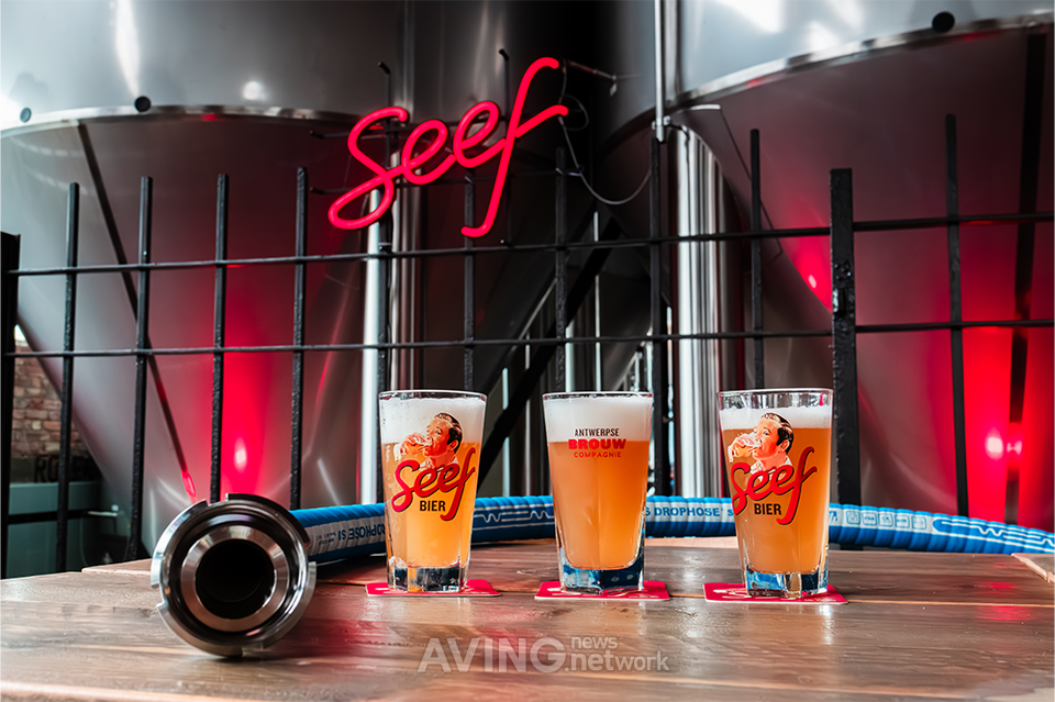 Beyond Company Showcases Iconic Belgian Beer and Wine Brands like ...