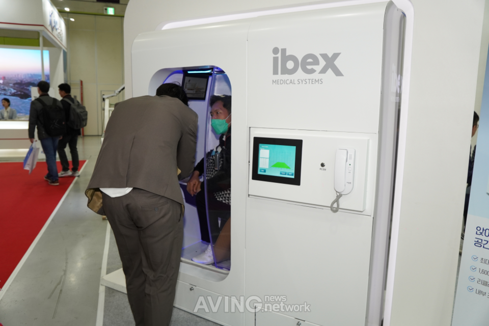 IBEX Medical Systems Aims to Bring its Customizable Hyperbaric Oxygen ...