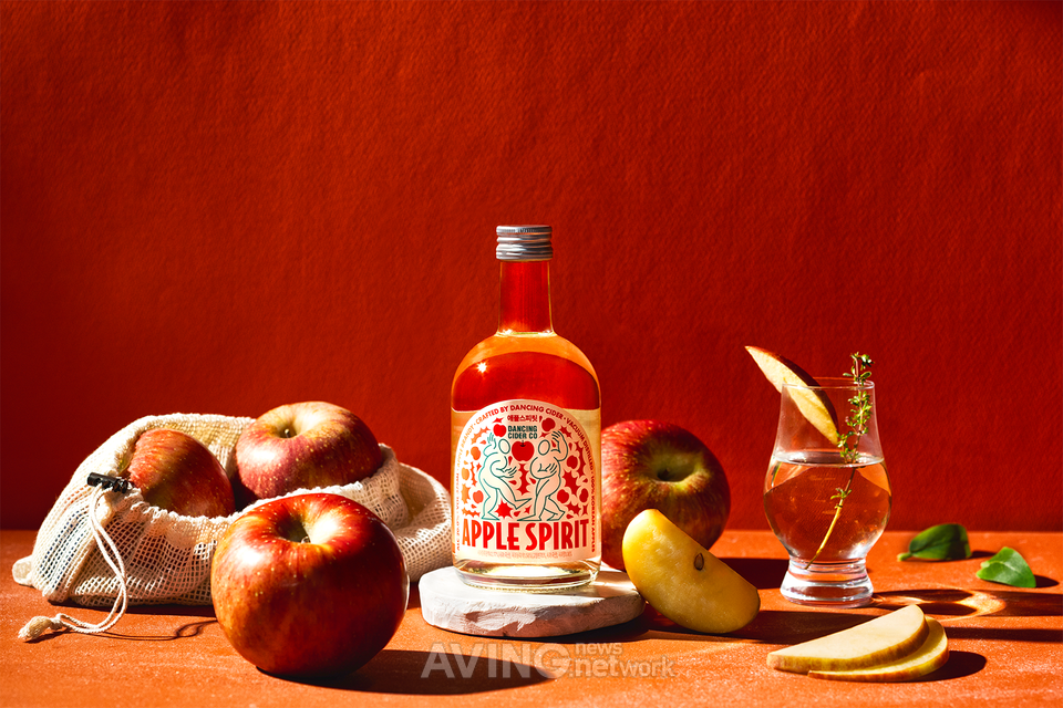 Dancing Cider Company to Unveil New Product 'Apple Spirit' at KIBEX ...