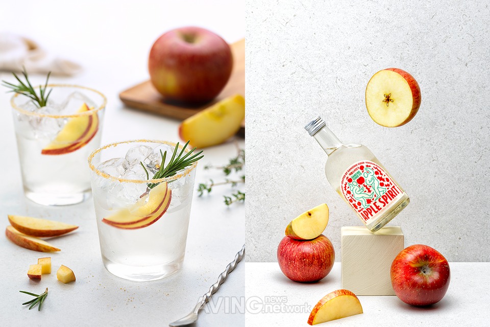 Dancing Cider Company to Unveil New Product 'Apple Spirit' at KIBEX ...