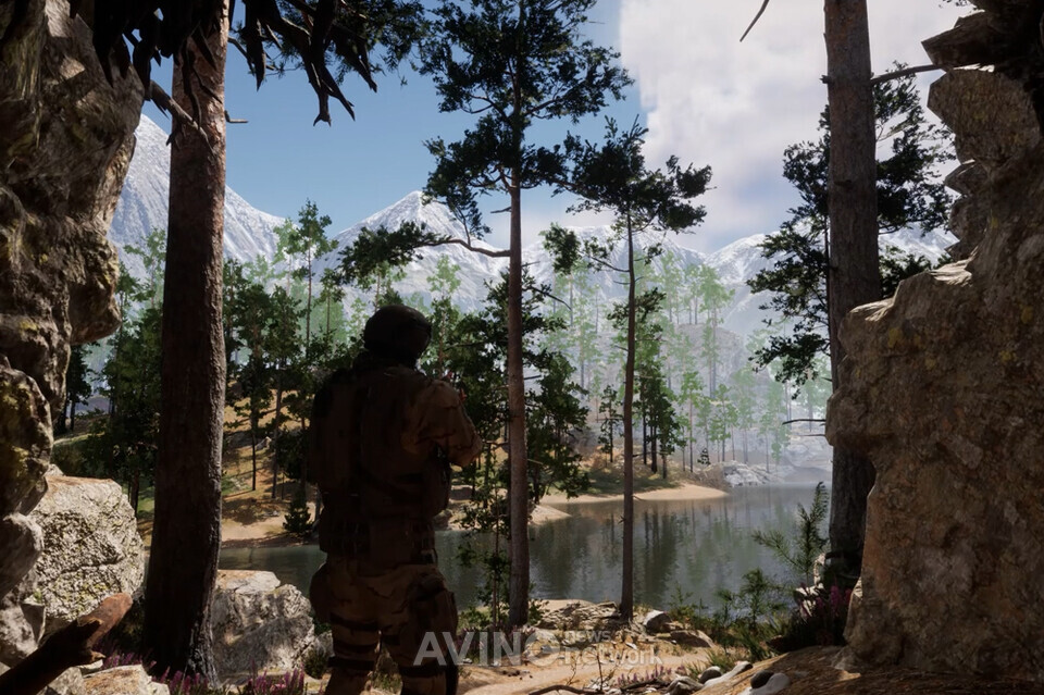 Lightening Games to Unveil Shooting MMORPG 'The Lost Earth' at 2024 ...