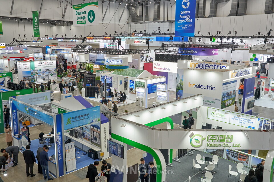 Over 27,500 Attendees at the 21st International Green Energy Expo ...