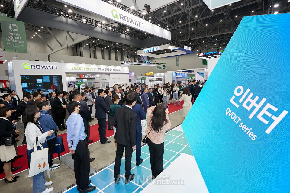 Over 27,500 Attendees at the 21st International Green Energy Expo ...