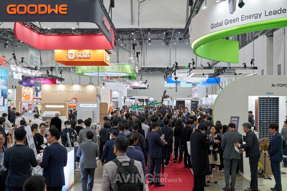 Over 27,500 Attendees at the 21st International Green Energy Expo ...