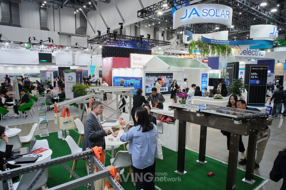 Over 27,500 Attendees at the 21st International Green Energy Expo ...