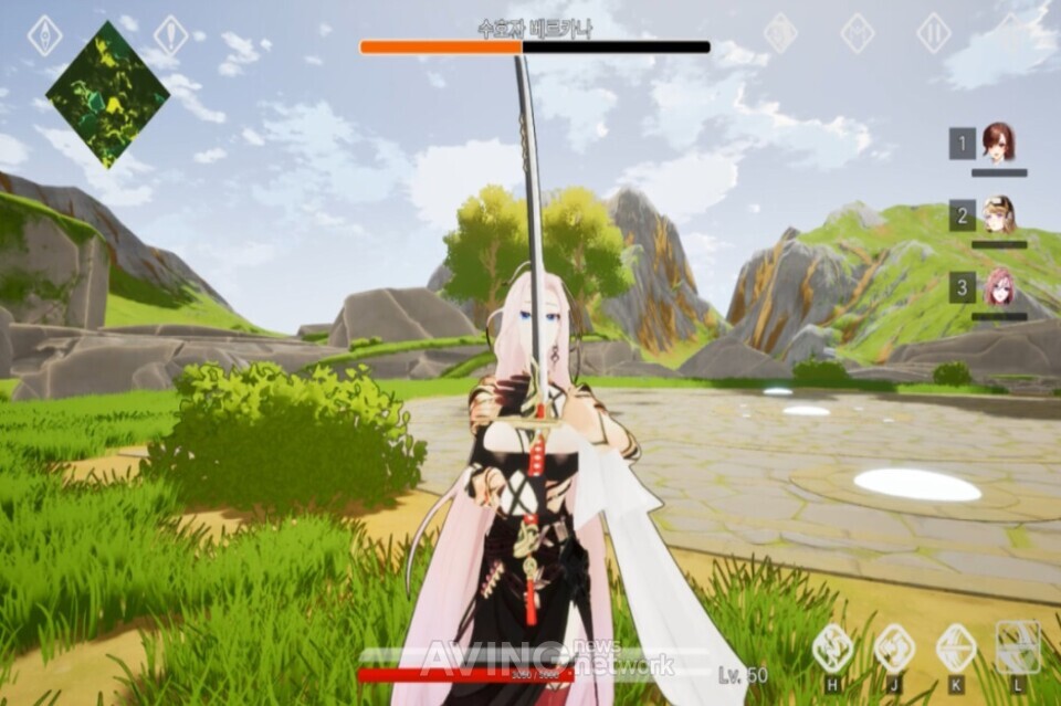 UBIS Unveils 'Genesis II' at 2024 PlayX4 B2B: "AAA-Grade MMORPG ...