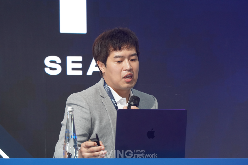 Minsang Yu, CSO of Autonomous a2z, Envisions Faster Commercialization ...