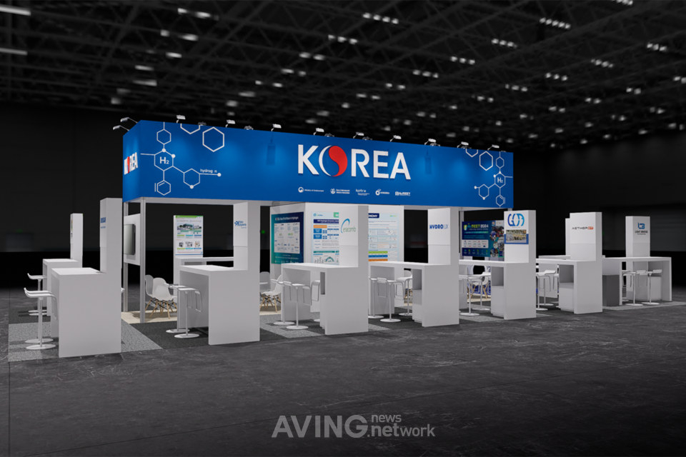 H2 MEET Committee Hosts the Korea Pavilion in the World Hydrogen Summit ...