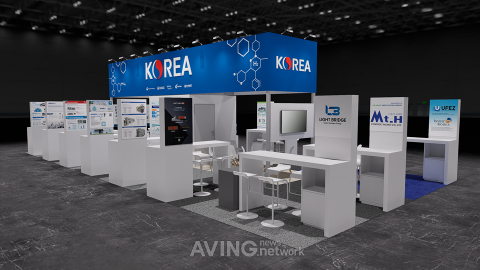 H2 MEET Committee Hosts the Korea Pavilion in the World Hydrogen Summit ...