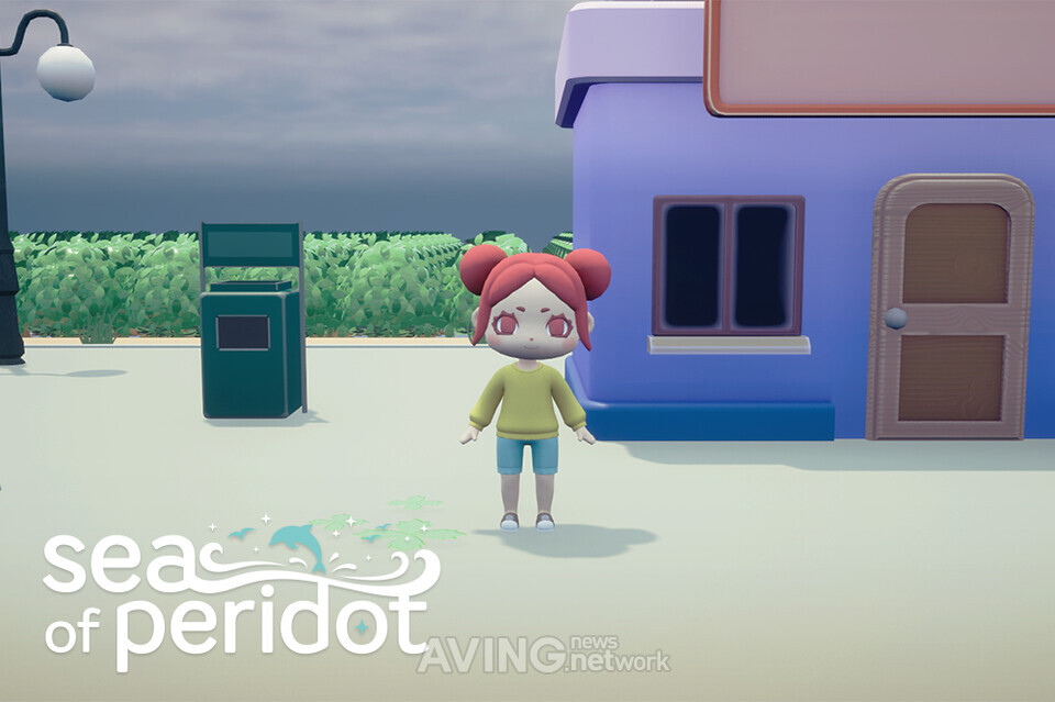 Oldice Max to Showcase Aquaculture Simulation Game 'Sea of Peridot' at ...