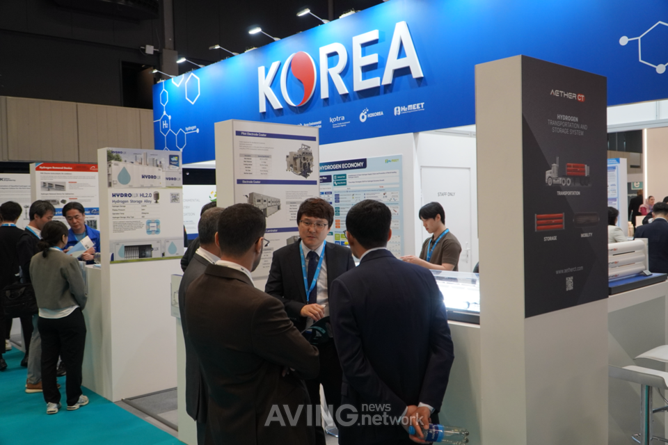 Aether CT Unveils Cutting-Edge Hydrogen Storage and Transportation ...