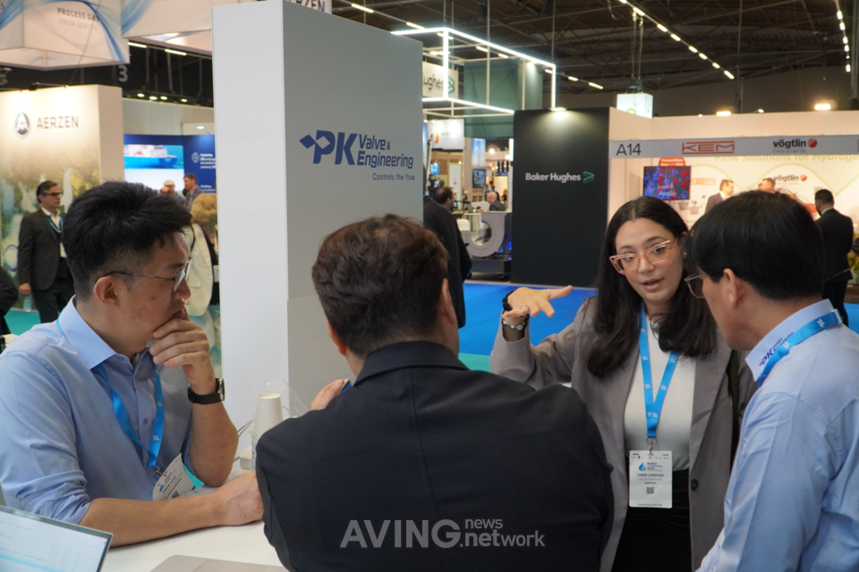 PK Valve & Engineering Presents Leading Industrial Valve Solutions at ...