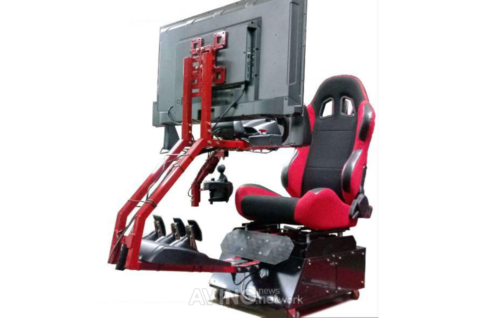 STi to Showcase Gaming Motion Simulators at 2024 PlayX4 B2B: Aiming for ...