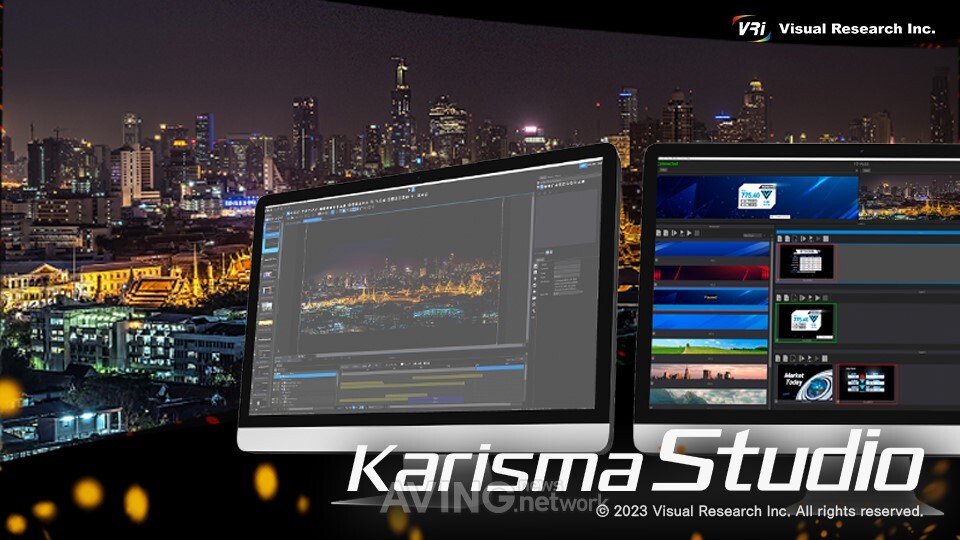 Visual Research to Showcase Next-Generation Real-Time 3D Graphics ...