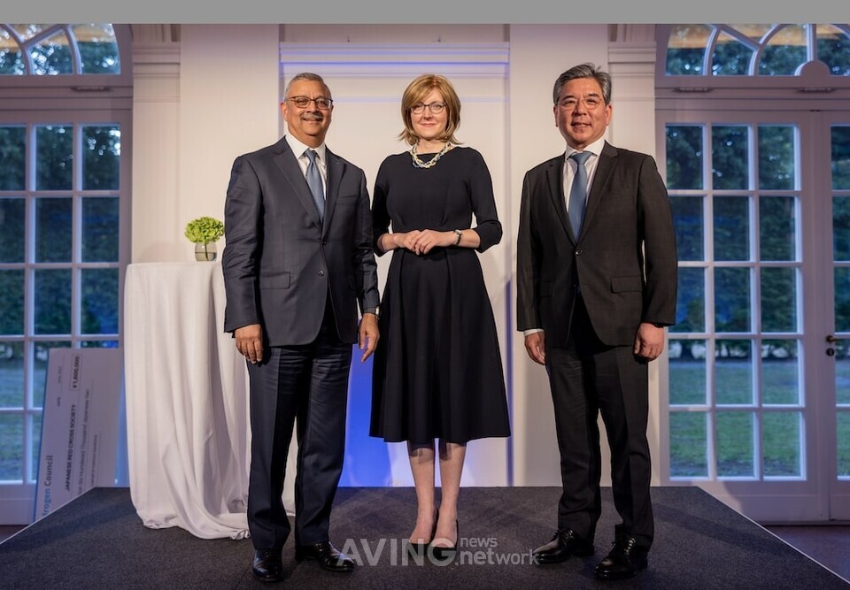 Hyundai Motor's Jaehoon Chang Becomes New Co-Chair of the Hydrogen ...