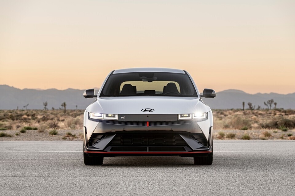 Hyundai's 'Ioniq 5 N' Crowned 'Best Car' in German and UK High ...