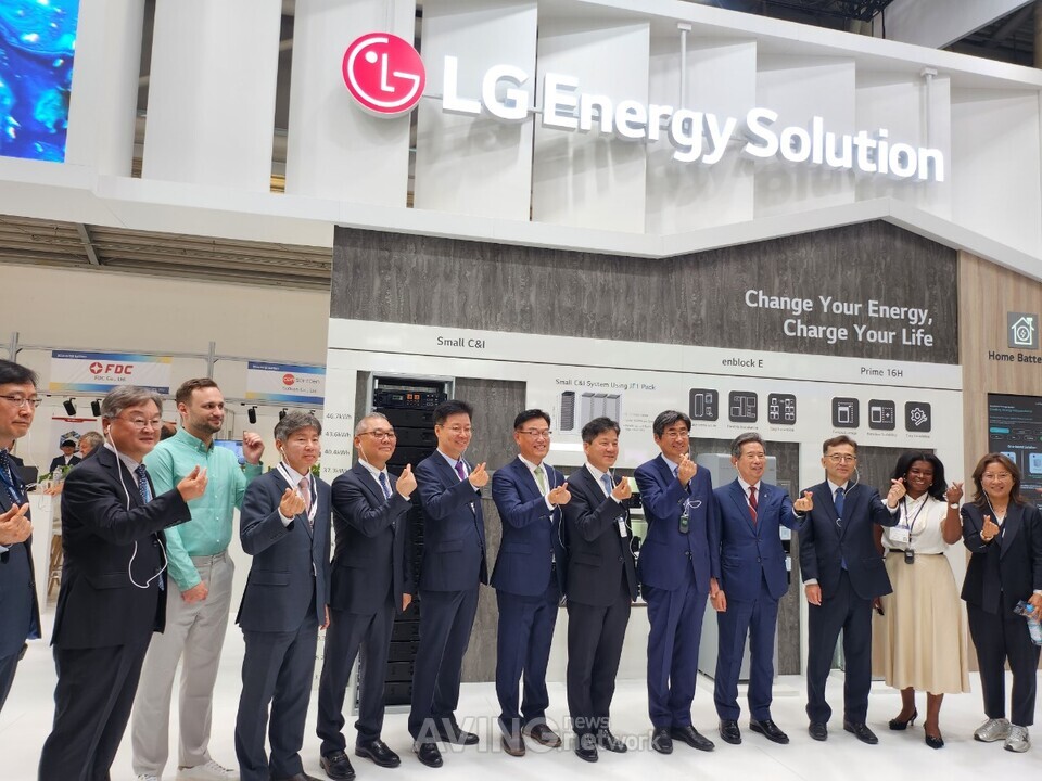 InterBattery Europe 2024 Opens on June 19 in Germany, Highlighting ...