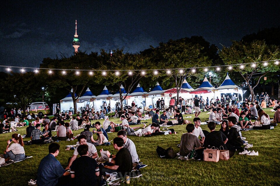 2024 Daegu Chimac Festival, Scheduled for July 3-7 at Duryu Park: "Cool ...