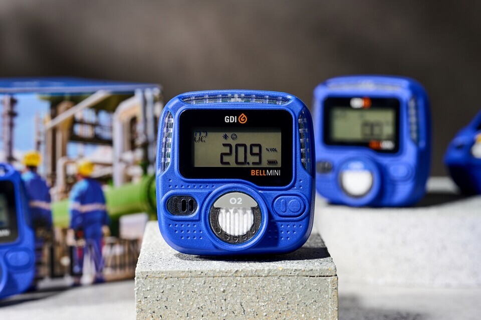 GDI Solution to Unveil Newly Developed Portable Gas Detector with IoT ...