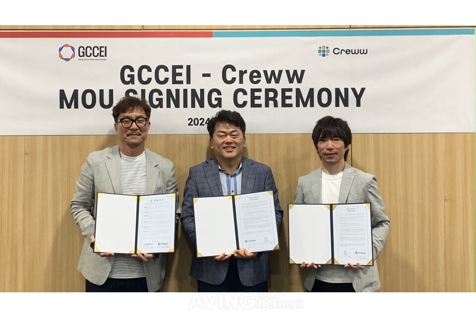 Gyeonggi Innovation Center Signs MOU with Japanese Accelerator Creww to Support Global Expansion ...