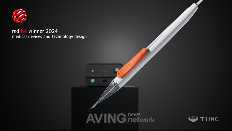 TI Inc. Won Red Dot Design Award with 'imass' for Cataract Surgery ...