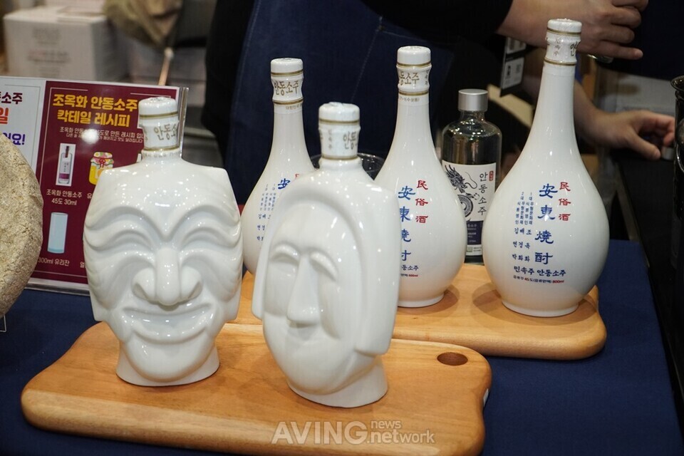 [MIK EXPORT FOCUS] Cho Ok Hwa Andong Soju, Brewed by a Cultural ...
