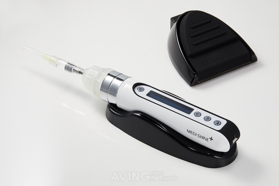 SBMED to Introduce Wireless Handheld Filler Injector 'Medishine' at ...