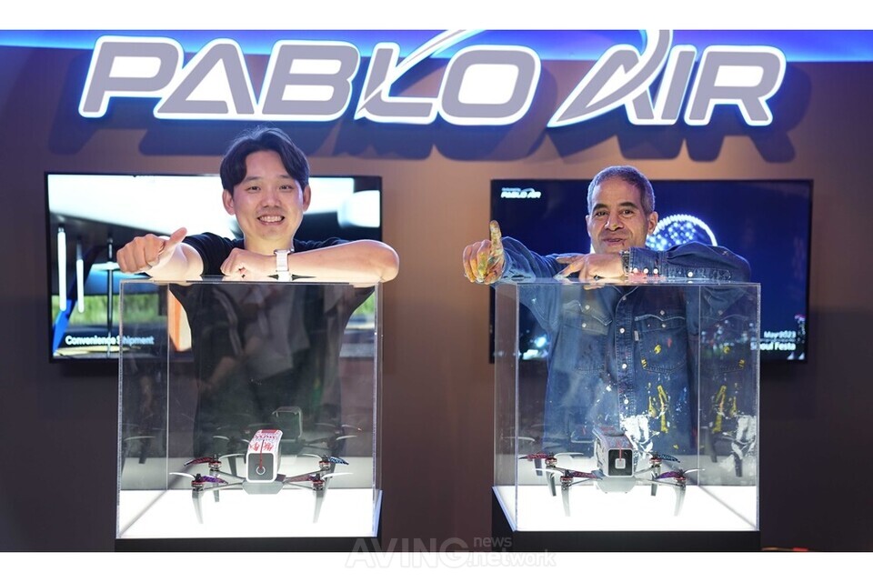 Pablo Aviation Collaborates with Graffiti Artist JonOne to Produce ...