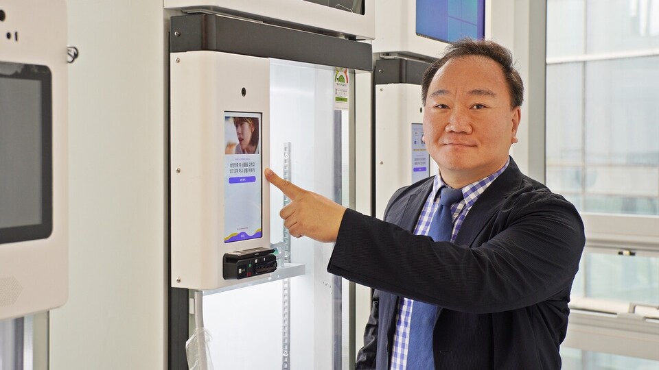 [Pangyo Interview] Dreaming of the Evolution of Autonomous Vending ...