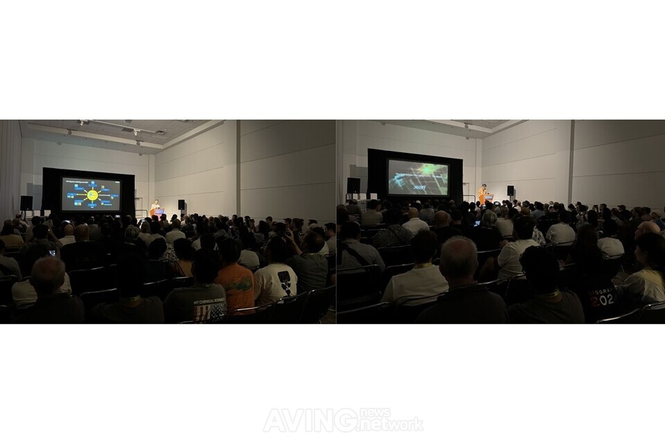 Dexter Studios Presents on OpenUSD and Virtual Production at SIGGRAPH ...