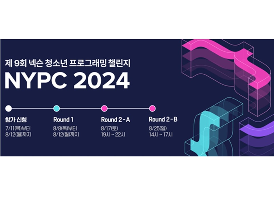 [Pangyo Game] Nexon Launches ‘NYPC 2024’, Round 1 of the Youth ...