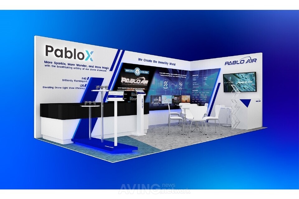 Pablo Air Boosts its Global Campaign with Participation in Exhibitions ...
