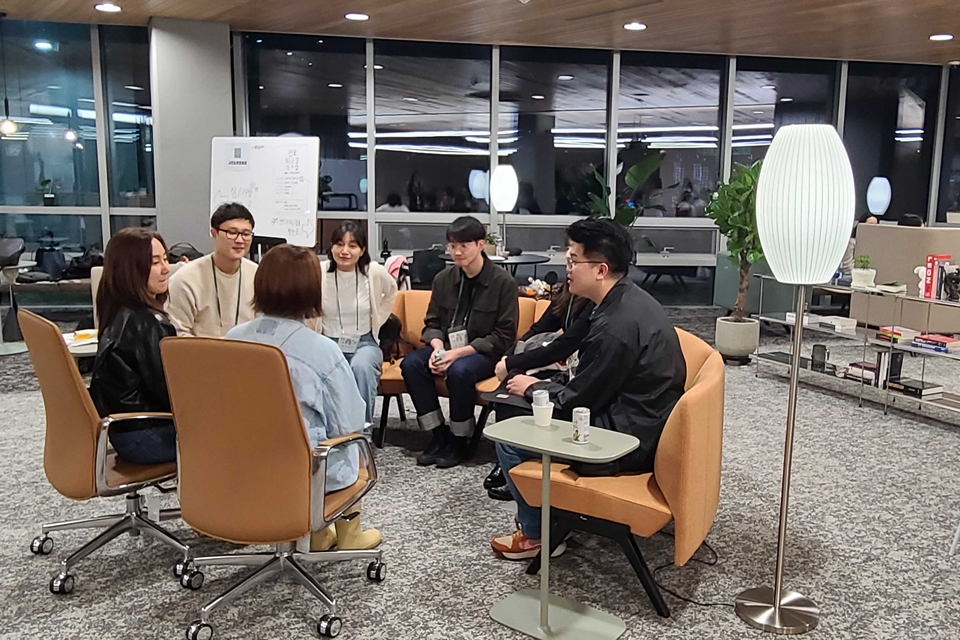 [Pangyo Tech] Pangyo IT Industry’s Young Professionals Networking Event ‘Pangyo Evening Meetup ...