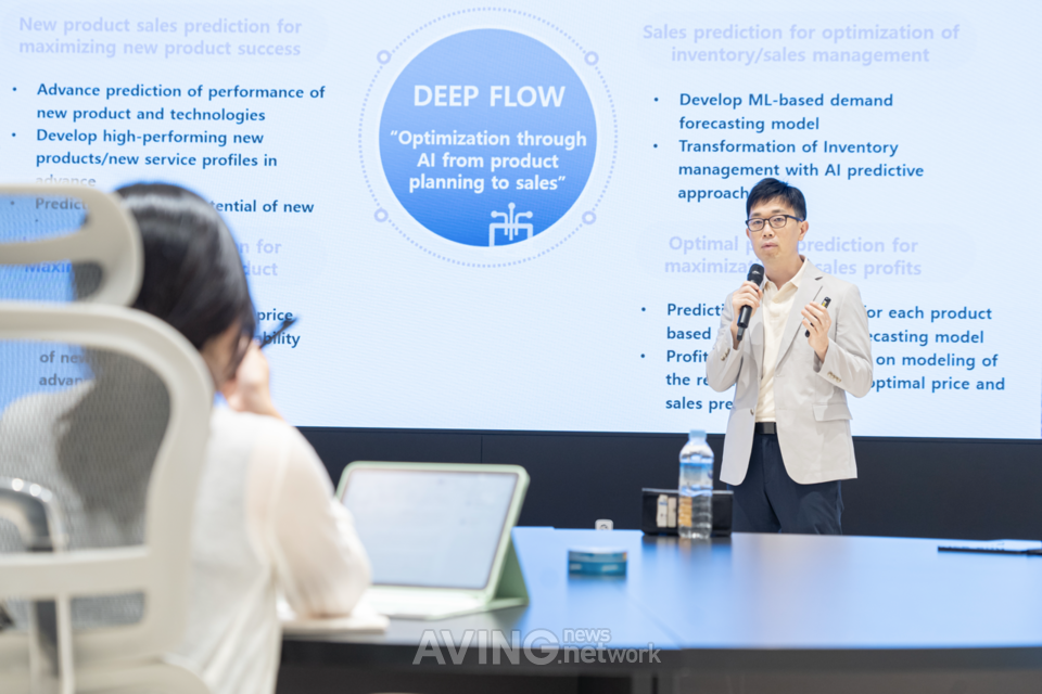 IMPACTIVE AI to Improve Corporate Demand Forecasting with ‘Deepflow ...