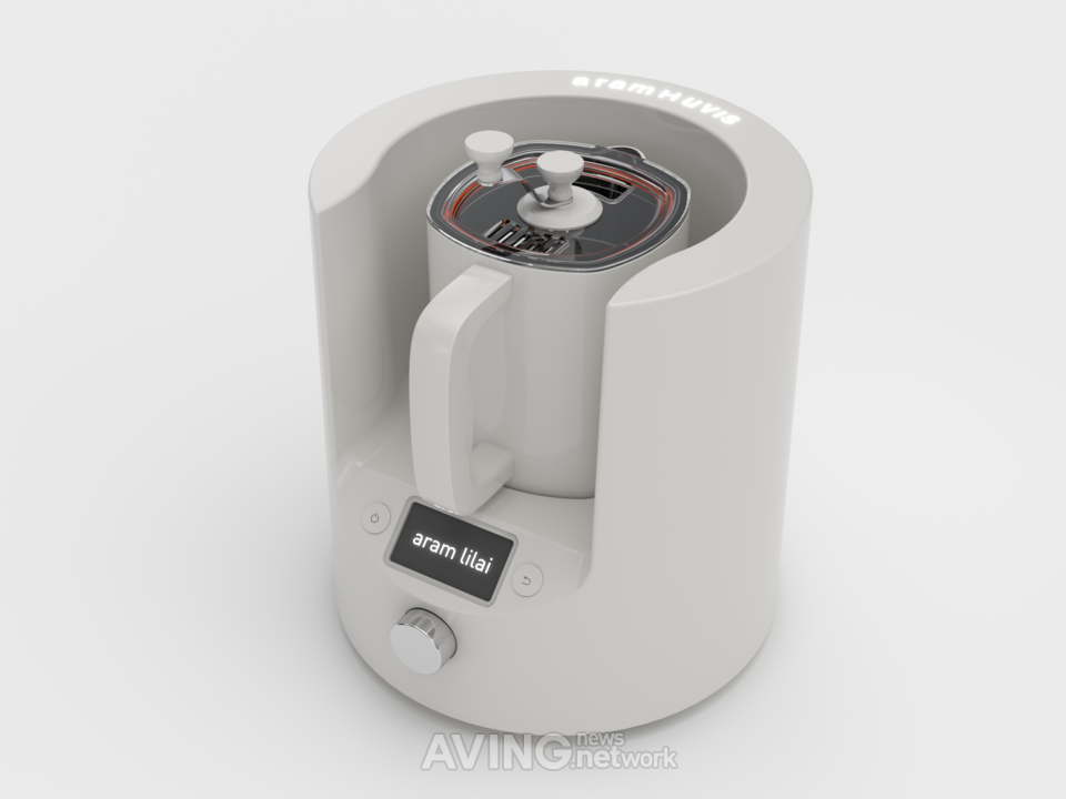 Aram Huvis to bring AI to skin/scalp care with its AI-based portable ...