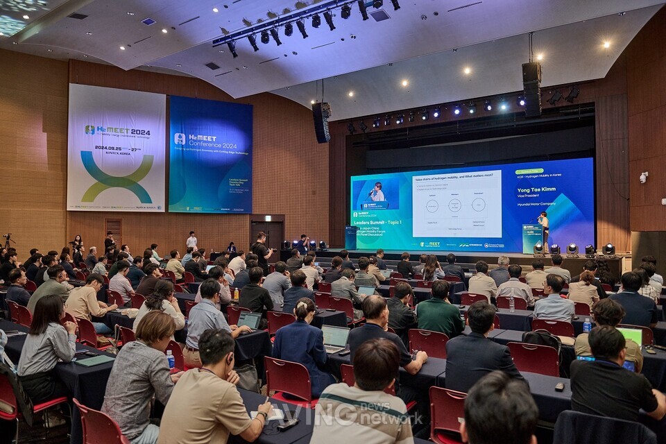 H2 MEET Conference 2024 Shares Insights on Hydrogen Industry Trends and Outlook