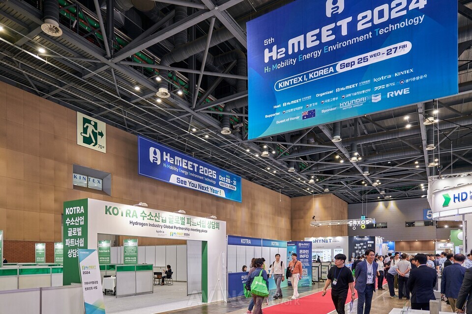 H2 MEET 2024 Successfully Hosts ‘Global Partnership Meeting ...
