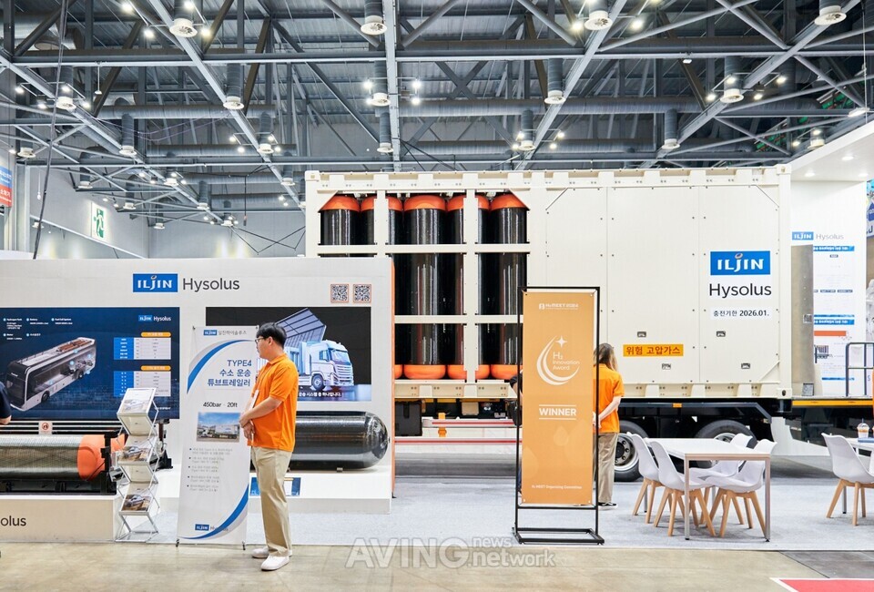Global Hydrogen Expo, H2 MEET 2024, Successfully Concludes with 41k ...